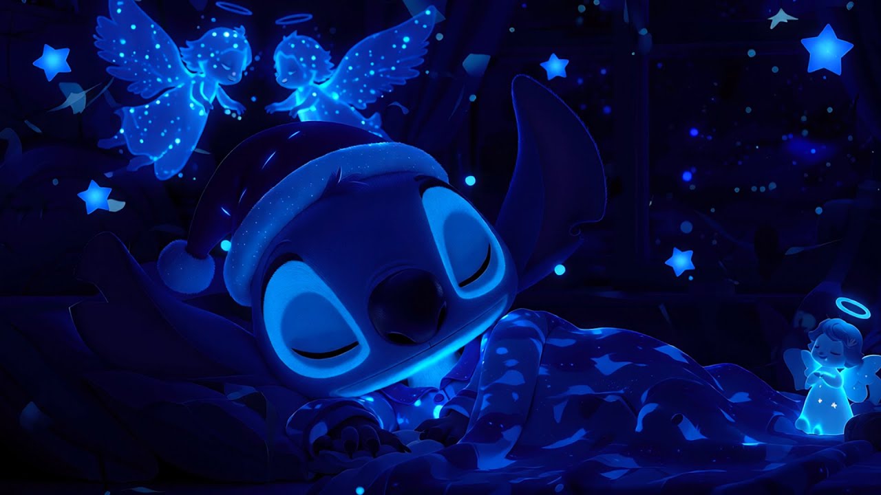 Fall Asleep Fast in 3 Minutes 🌙 Gentle Relaxing Music for Night Rest ...