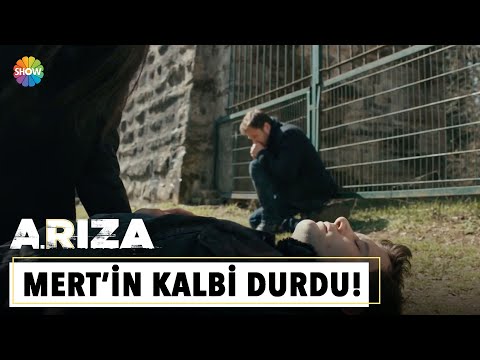 Ali Rıza'nın acısı! | Arıza 25. Bölüm