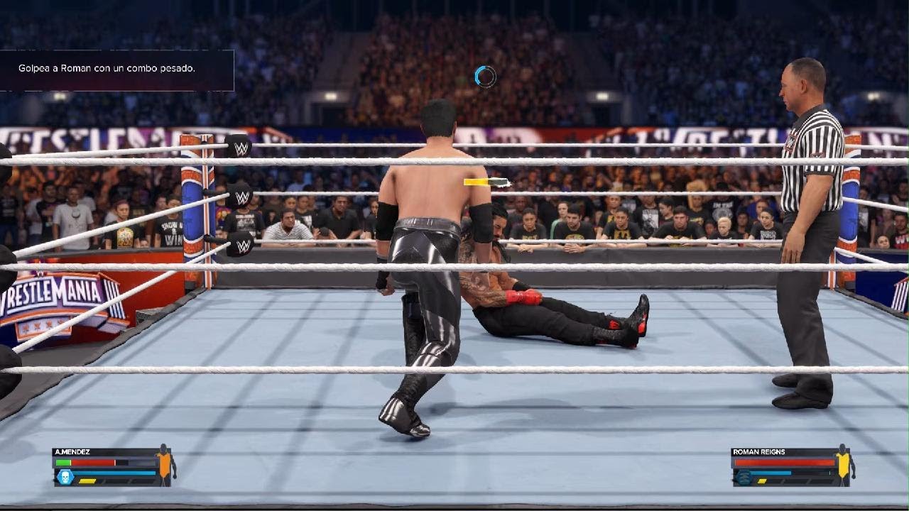 WWE 2K24_20240325165559 - YouTube