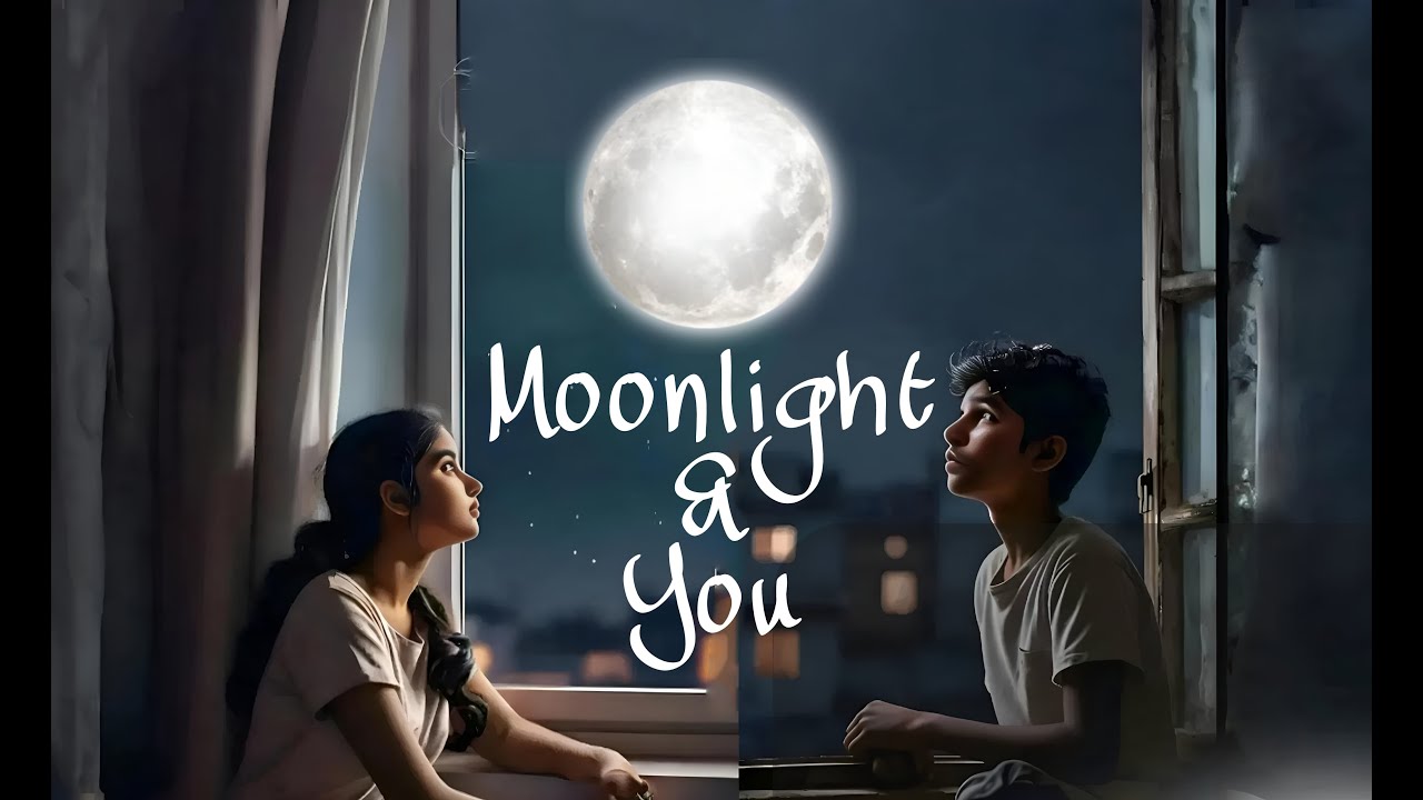 Moonlight And You - Official Lyrical Song (English) | Elixnite Tribe ...