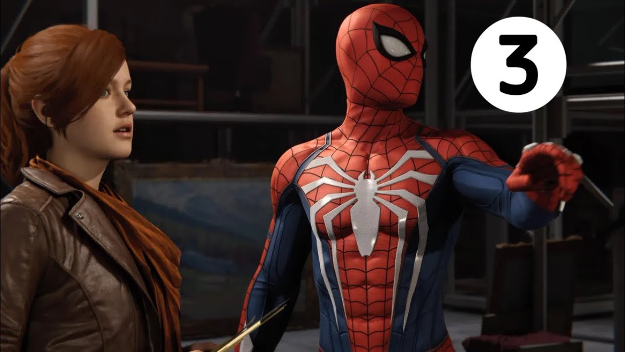 Marvel Spider Man ( Part 3 ) - YouTube