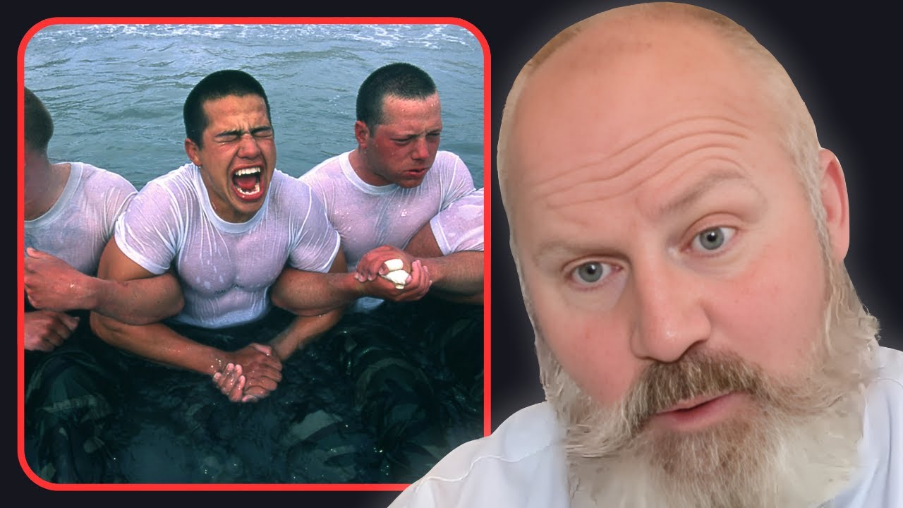 "It's Not That Bad!" - The SURPRISING Truth About Navy SEAL Hell Week ...