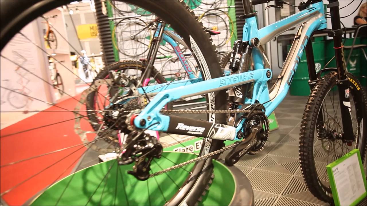 Solid Bikes 2017 - Eurobike - YouTube