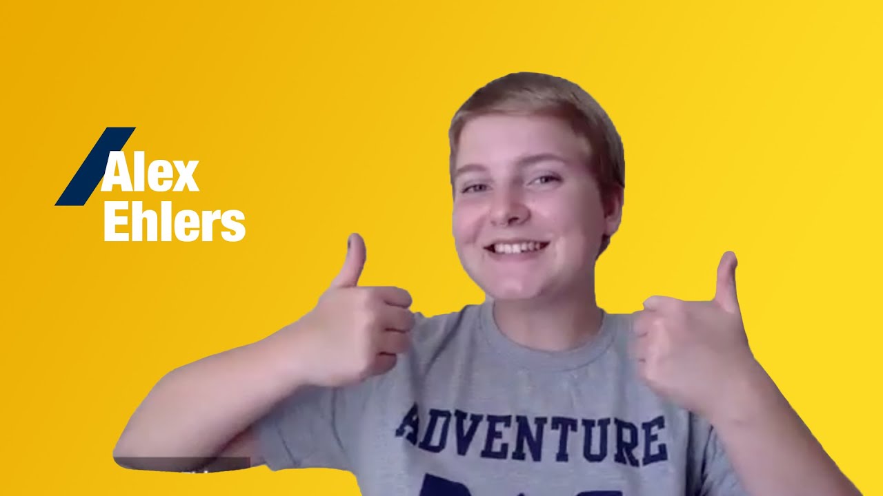 WVU First-Year Trips Staff - Alex Ehlers - YouTube