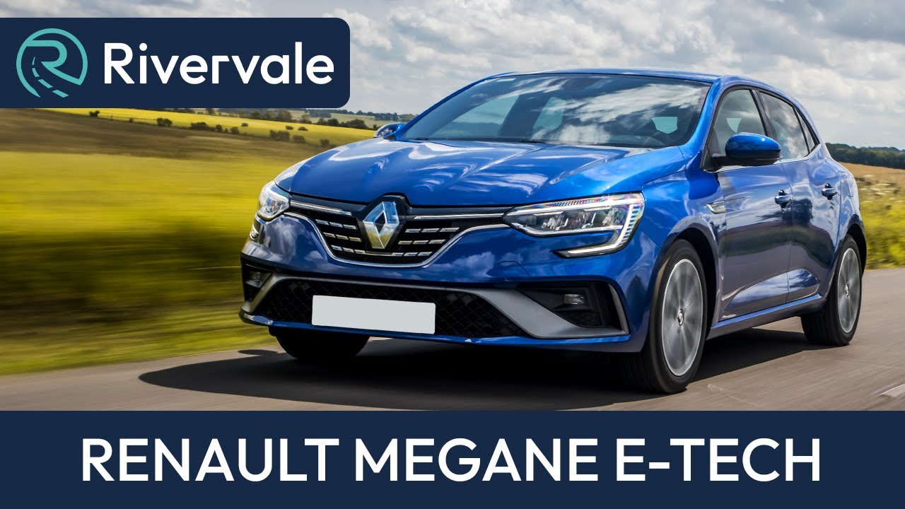 Renault Megane E-Tech Iconic UK | Rivervale Review - YouTube
