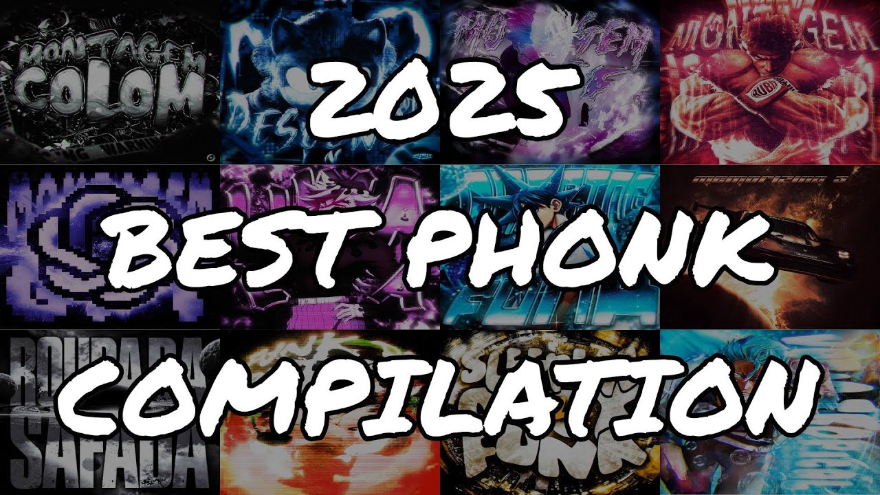 +♾️ AURA | 2025 BEST PHONK COMPILATION #1 - YouTube