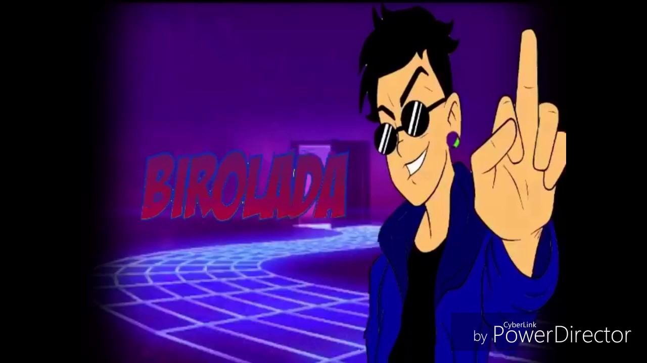 Nova Cartoon [By eu] - YouTube