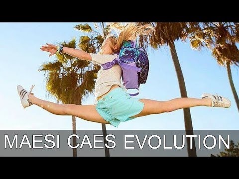Maesi Caes Dance Evolution (age 8-12)