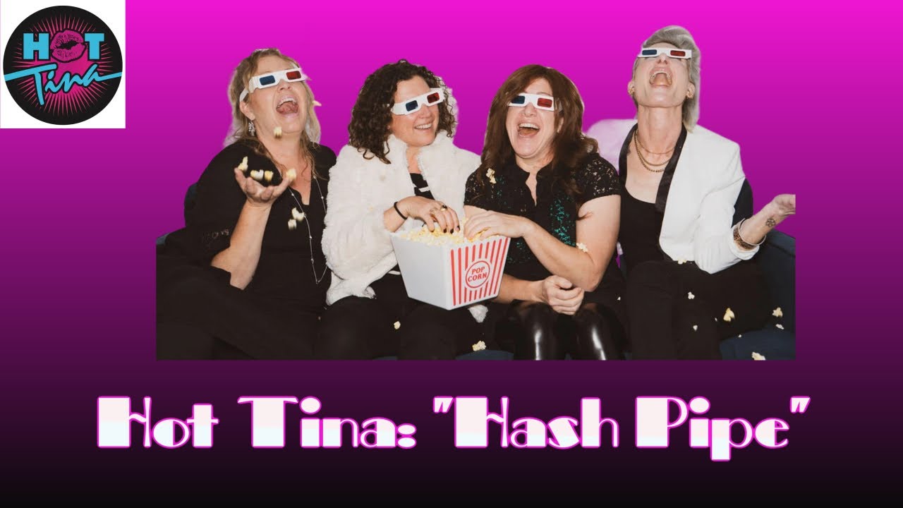 Hot Tina - "Hash Pipe" Cover by Wheezer Raconteur Room 2024 - YouTube