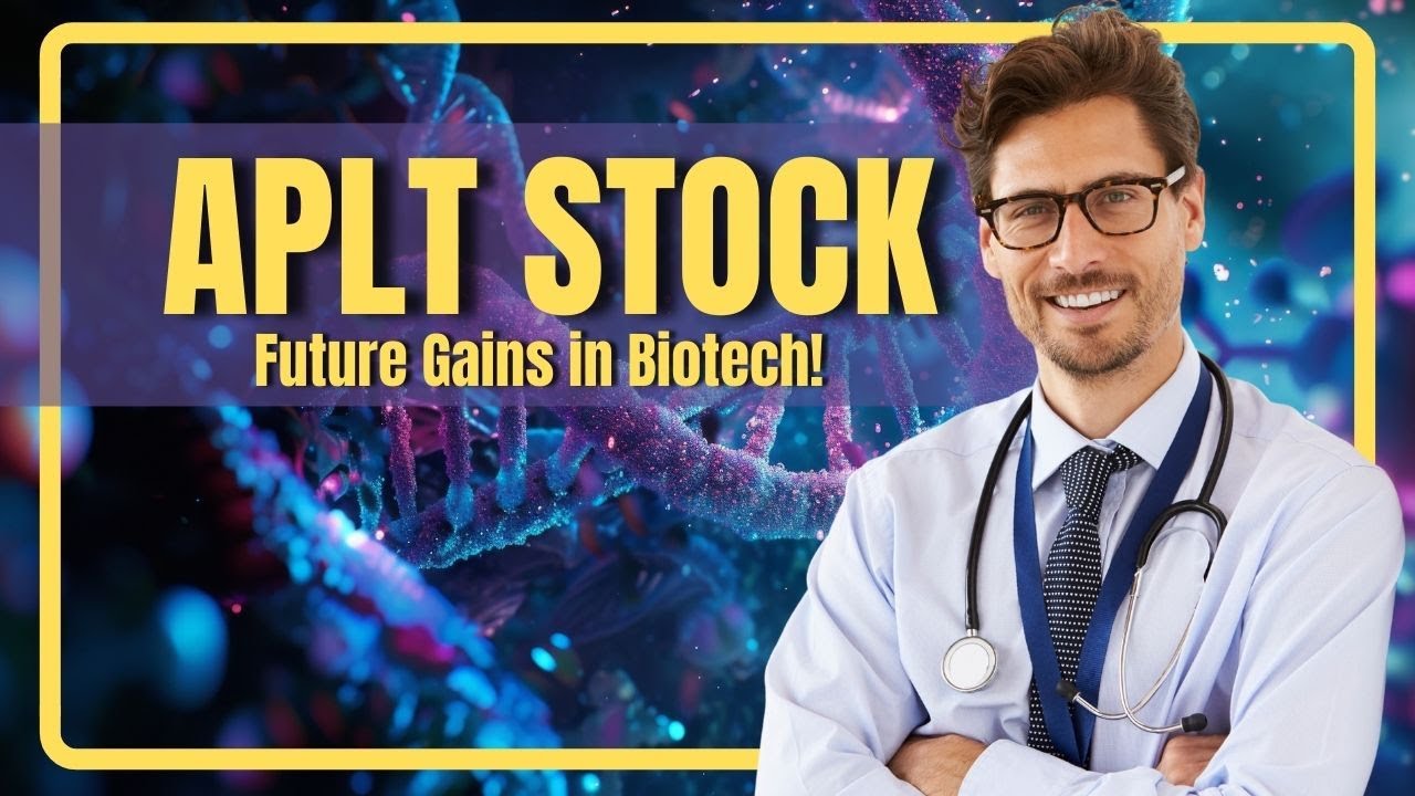 Why Applied Therapeutics (APLT) Is a Must-Buy Biotech Stock - YouTube
