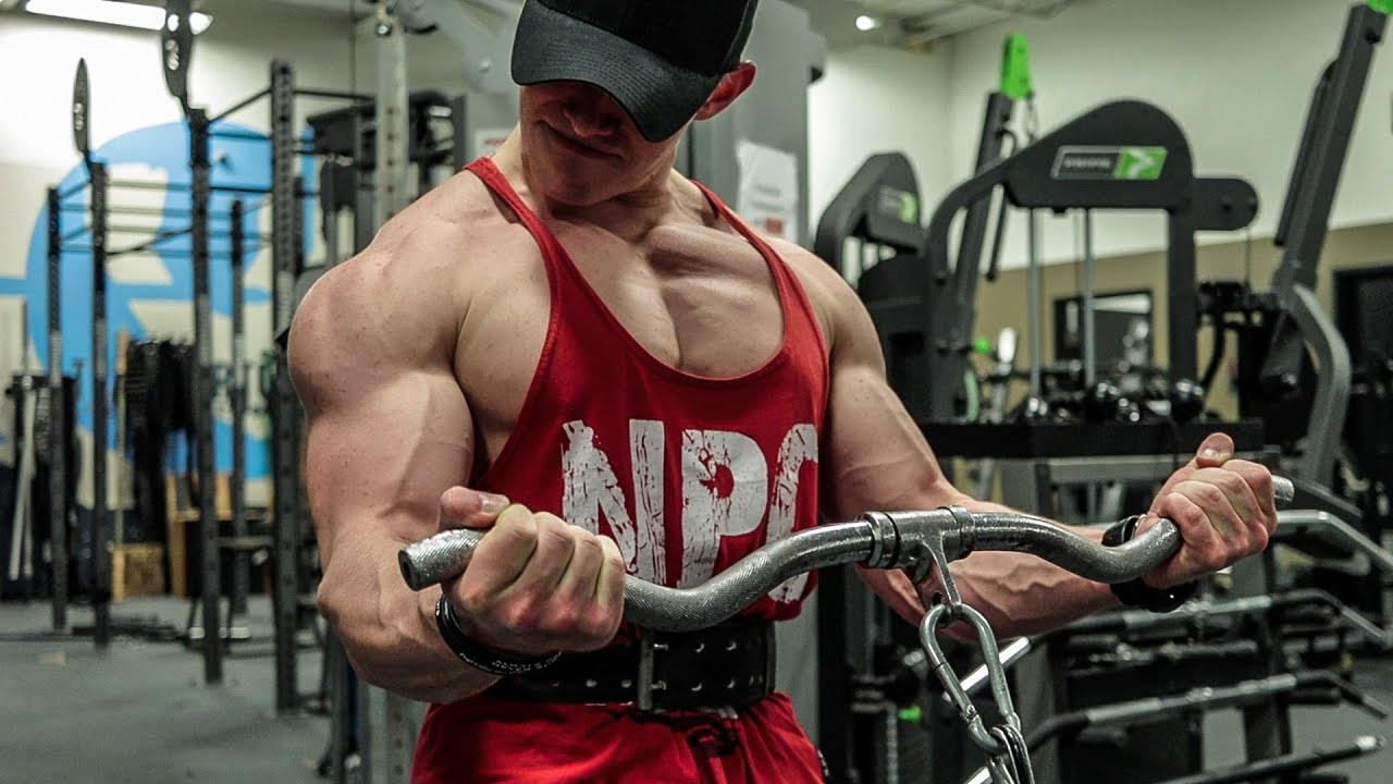 Sam K - Bodybuilding Music Video - YouTube