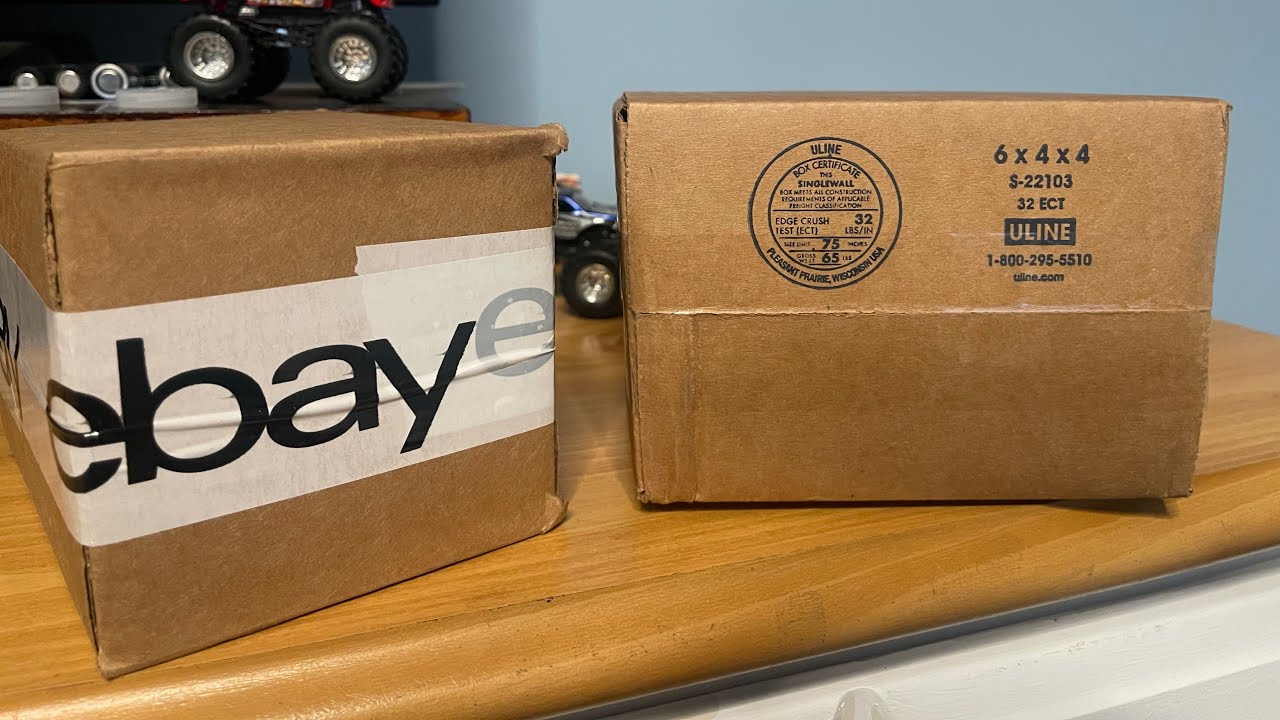 What 2 Monster Jam trucks are in these 2 eBay boxes? - YouTube