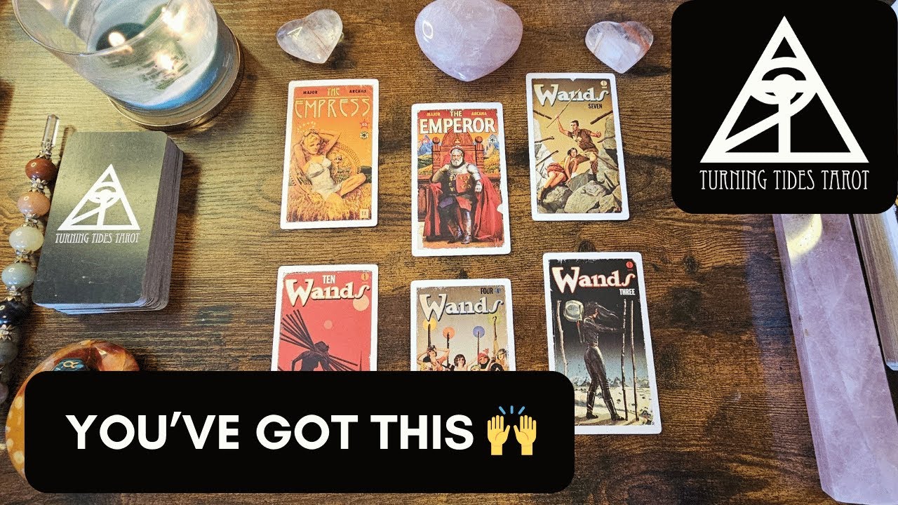 Your Spirit Guides Need You to Hear THIS! 🔥💫 You Hold the Power! - YouTube