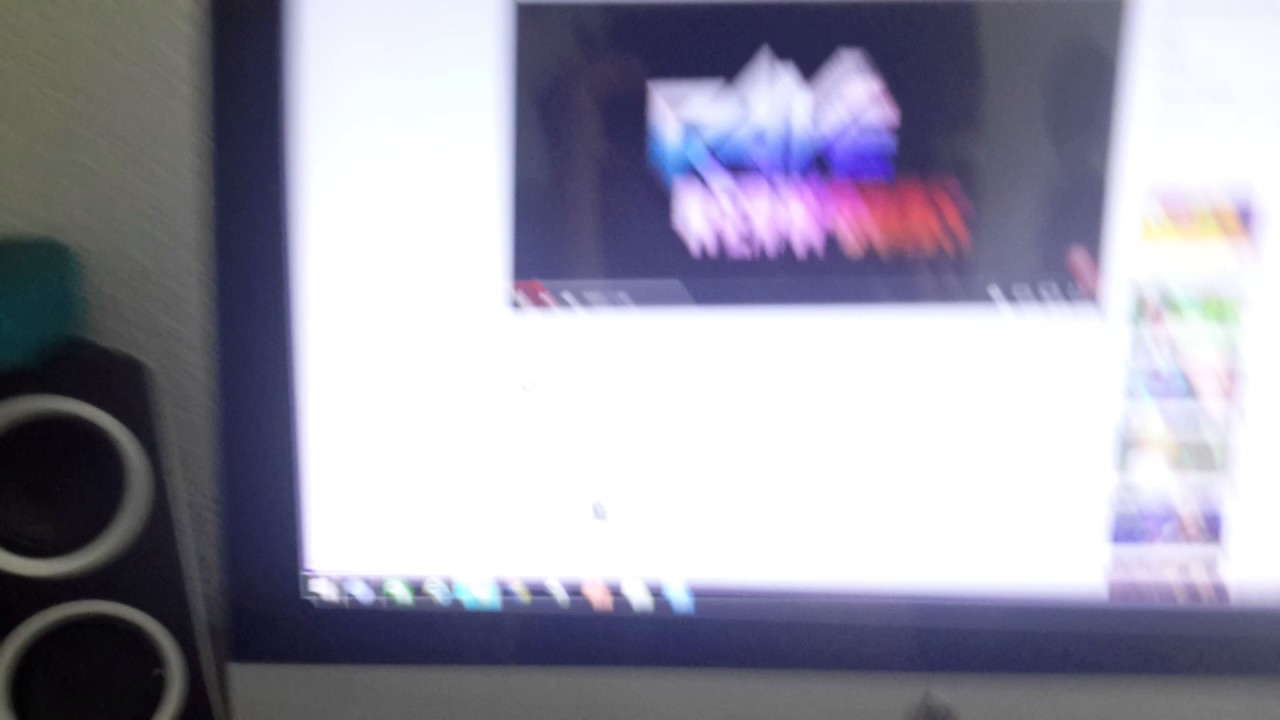 Poindexter theme rave in the redwoods - YouTube