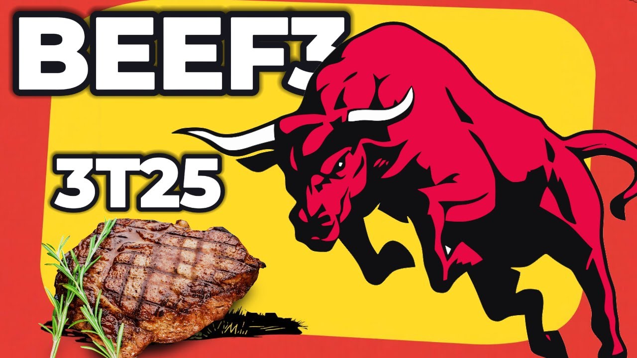 🥩BEEF3 3T25: Análise Completa da Maior Posição da Carteira - YouTube