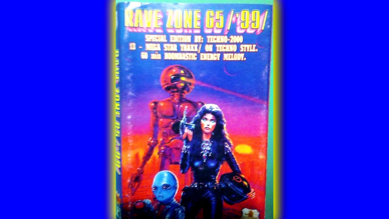 Rave Zone - 65 (1999) - YouTube
