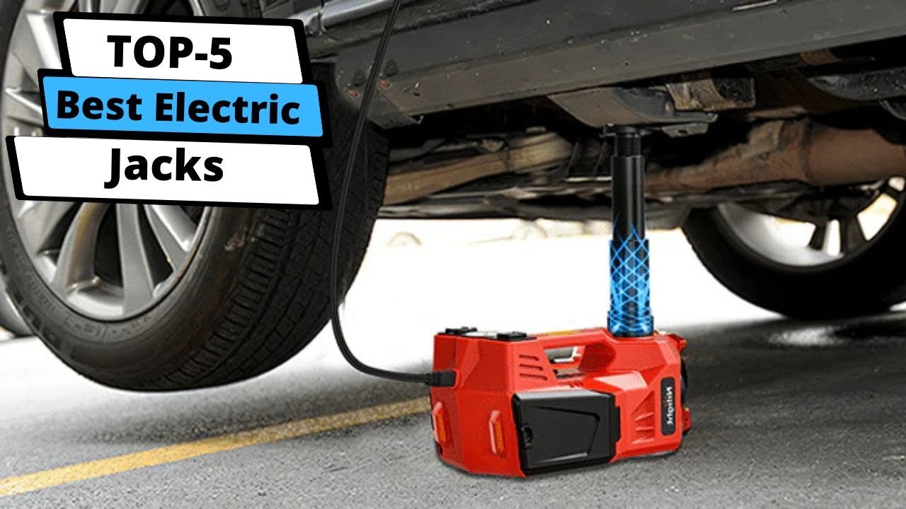 Best electric Jacks Electric Jacks (Buying Guide) - YouTube