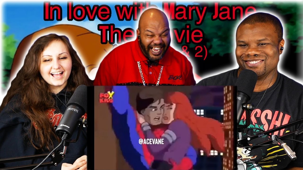 Ace Vane In Love with Mary Jane | Reaction - YouTube