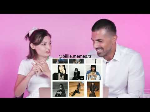 Raşit Bağzıbaglı ve Meryem Can Billie Eilish hakkında konuşuyor.