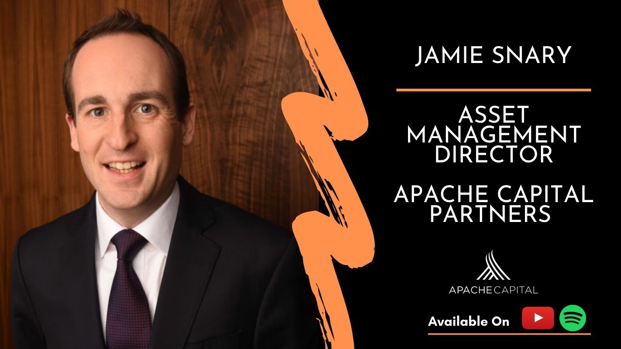 The Best in Property Podcast with Jamie Snary Asset Management Director ...