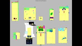 Numberblocks Band Retro 1 131 1 200 | Doovi