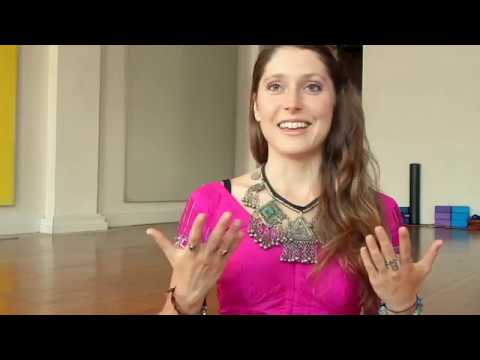 Amanda Carson, Hummingbird Rising Interview - YouTube