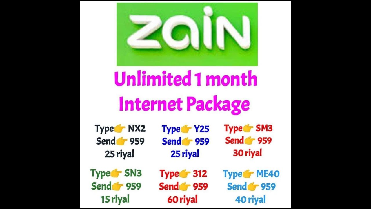 zain social media pack code aise lagayen aur free me vpn chalaye ...