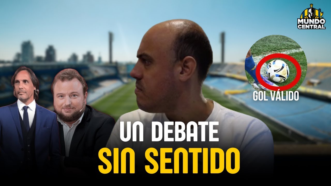 ¿SON O SE HACEN?. DEBATE SIN SENTIDO DE PERIODISTAS PORTEÑOS EN ...