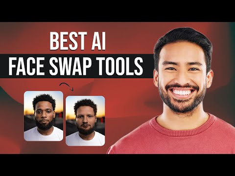 Top 5 AI Face Swap Tools 2025 | Best Free & Realistic Face Swap Apps! (Easiest Method!)