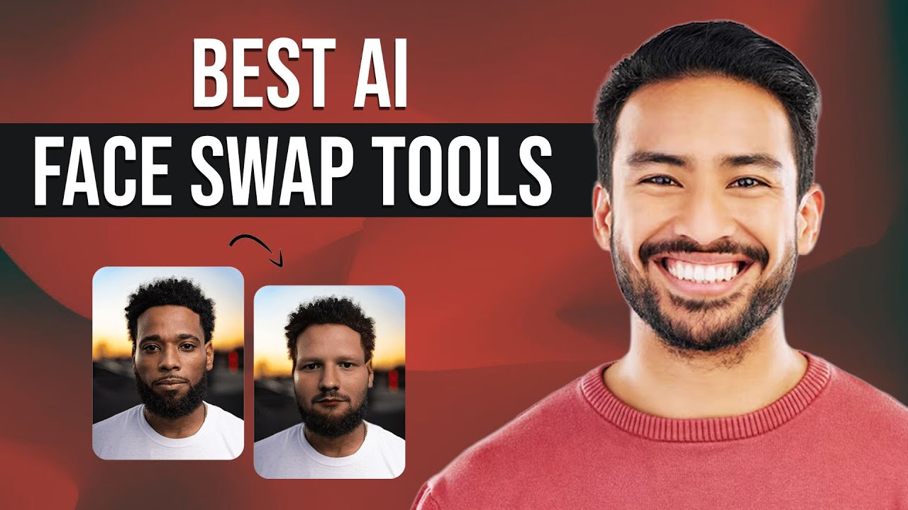 Top 5 AI Face Swap Tools 2025 | Best Free & Realistic Face Swap Apps ...