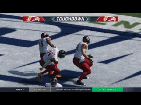 Madden NFL 21 Griddy Man - YouTube