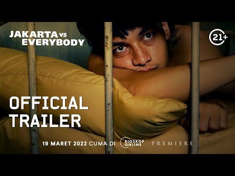 OFFICIAL TRAILER (JAKARTA vs EVERYBODY) - Tayang mulai 19 Maret di Bioskoponline.com