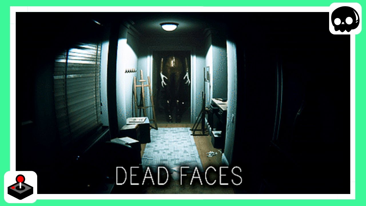 Dead Faces - Prologue Demo - Indie Horror Game - YouTube