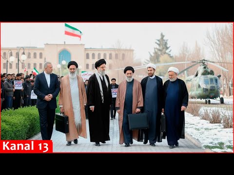 Last resort - Khamenei and his cronies prepare to leave Iran; US issues its final warnings