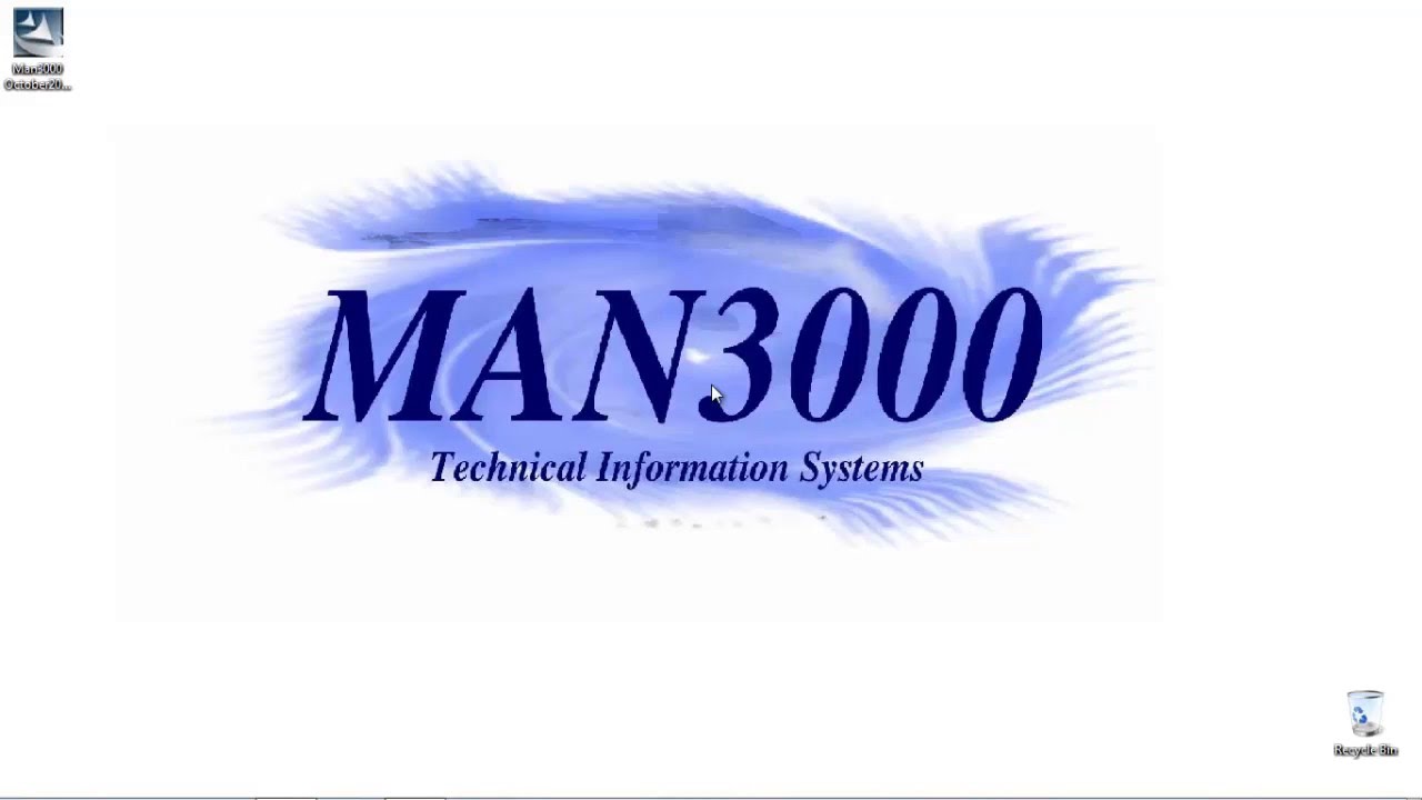 Man3000 Video Tutorial Installation and Registration of a soft online ...