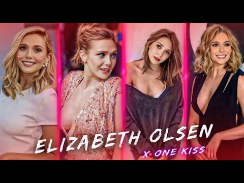 Elizabeth olsen edit (ft one kiss x was never there)#shorts #wanda #marvel #statusvideo