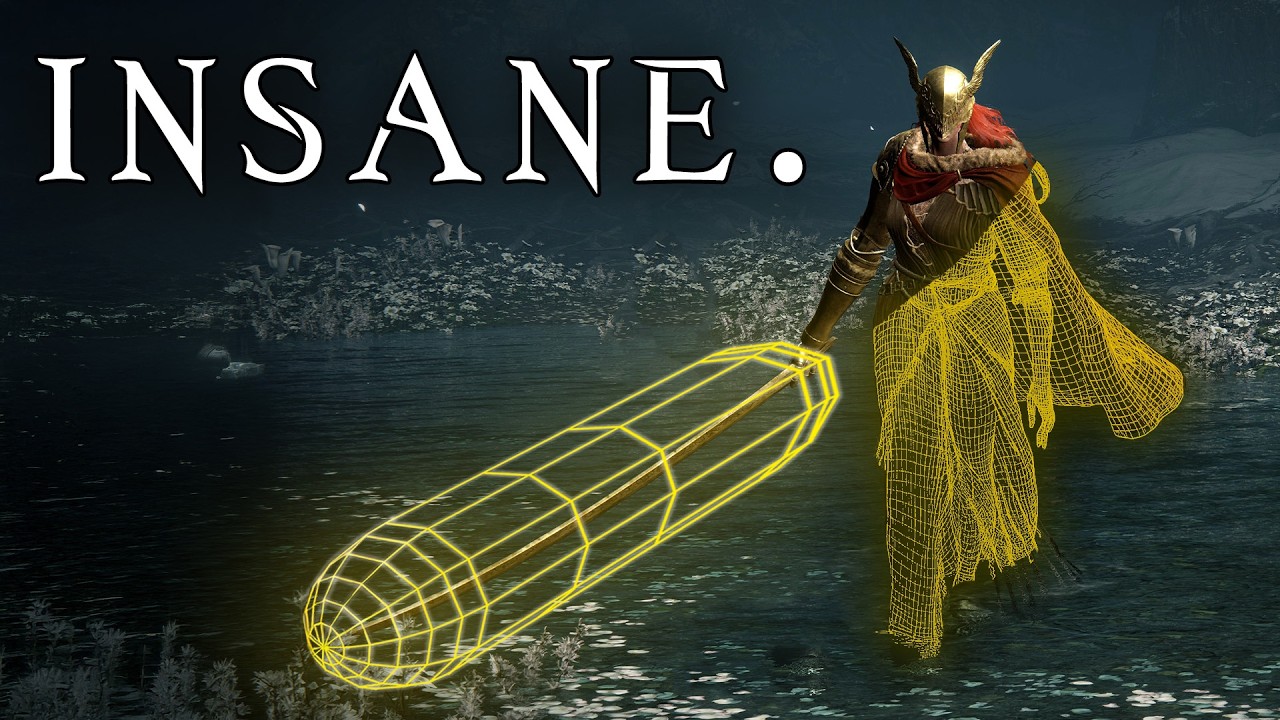Elden Ring Frame Data Is Completely Insane - YouTube