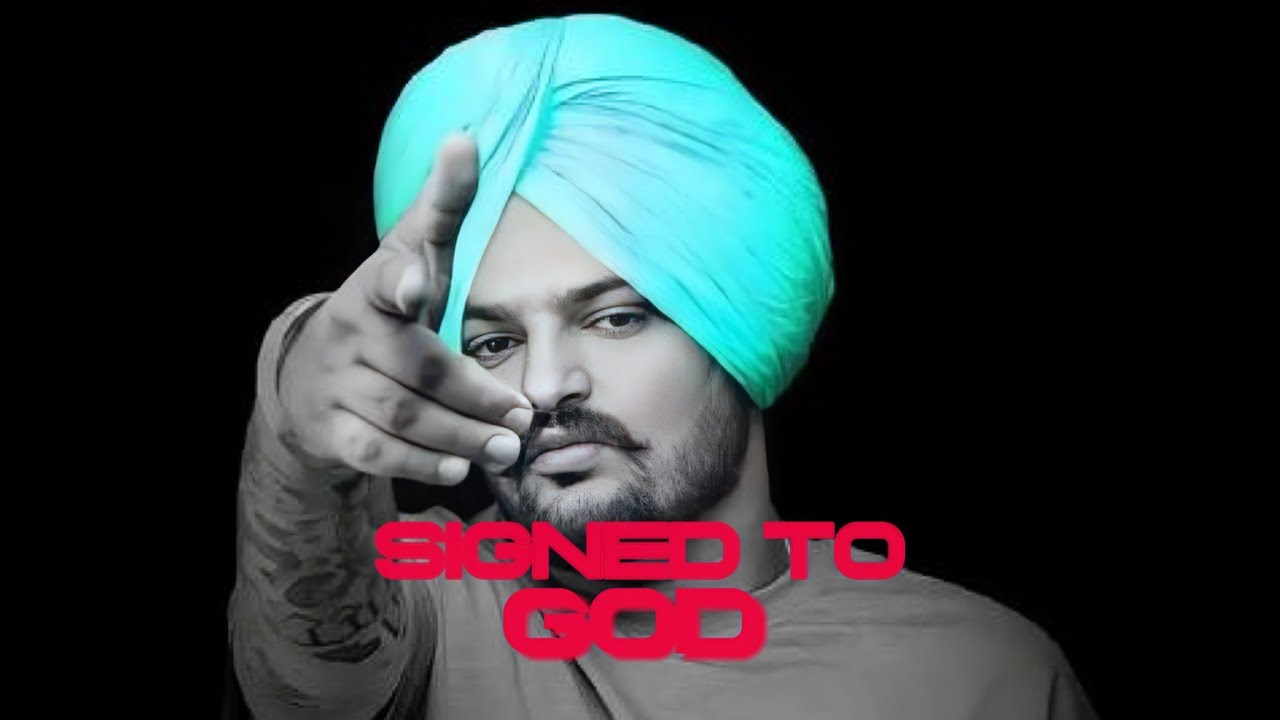 SIGNED TO GOD X SIDHU MOOSE WALA #sidhumoosewala #youtubeforyou # ...