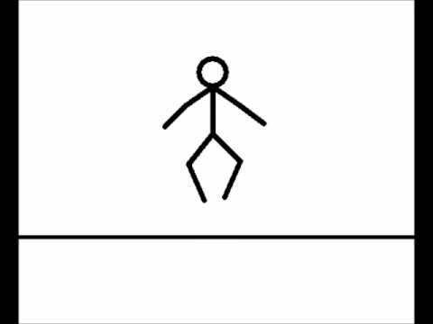 pivot tuck jump animation - YouTube