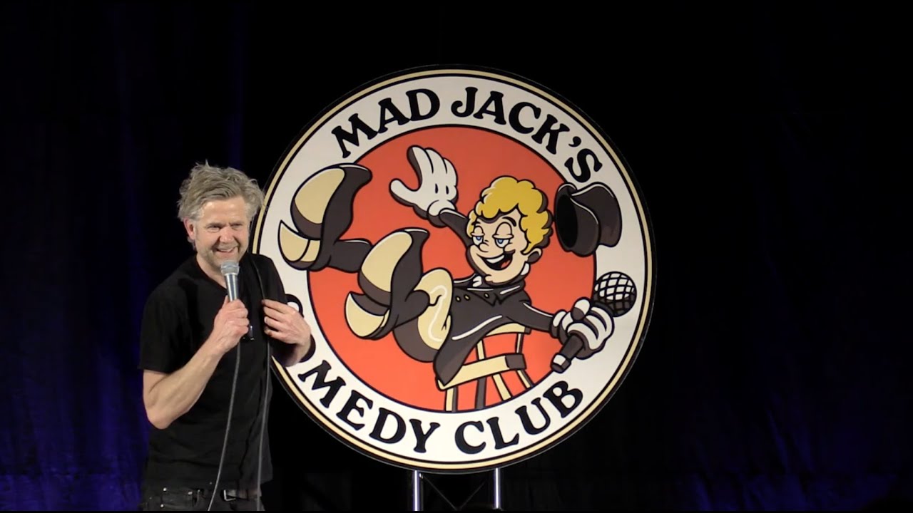 Rob Rouse - Garden Centres & Reading Glasses Auction - YouTube