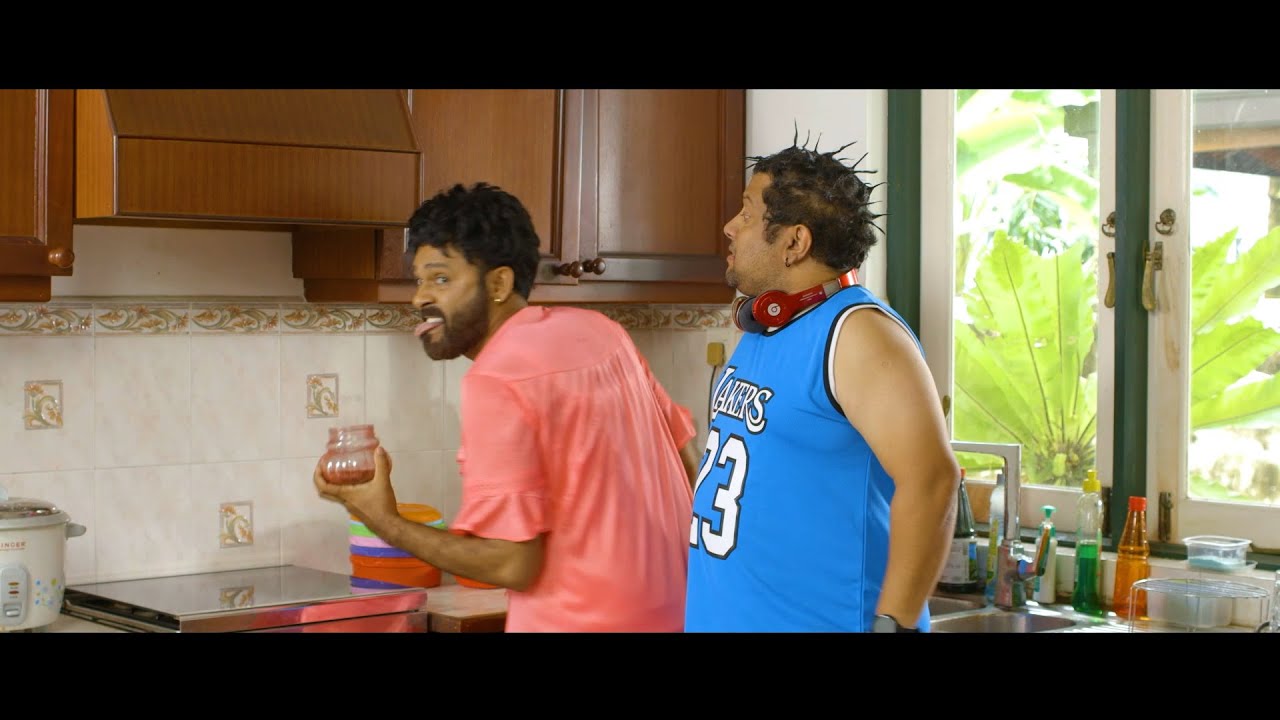 අයියා පට්ට ආතල් නේ 😂 - YouTube