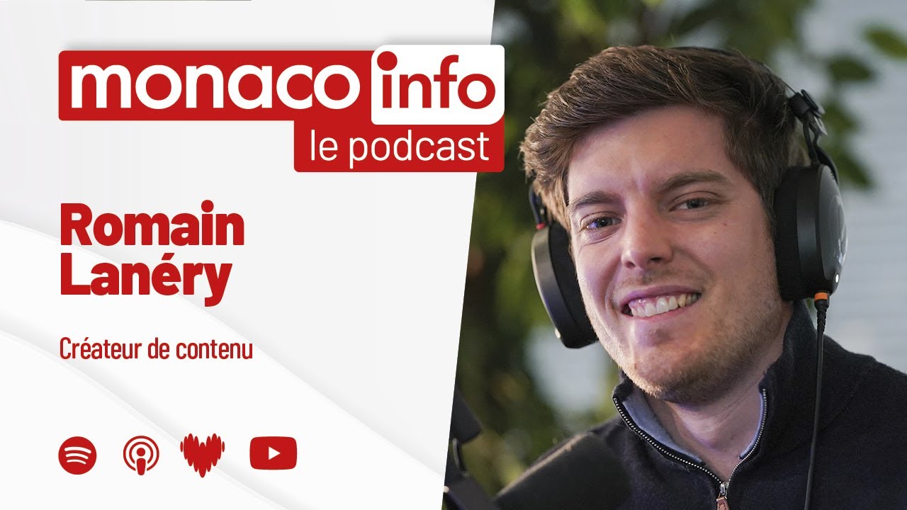 Romain Lanéry - YouTube