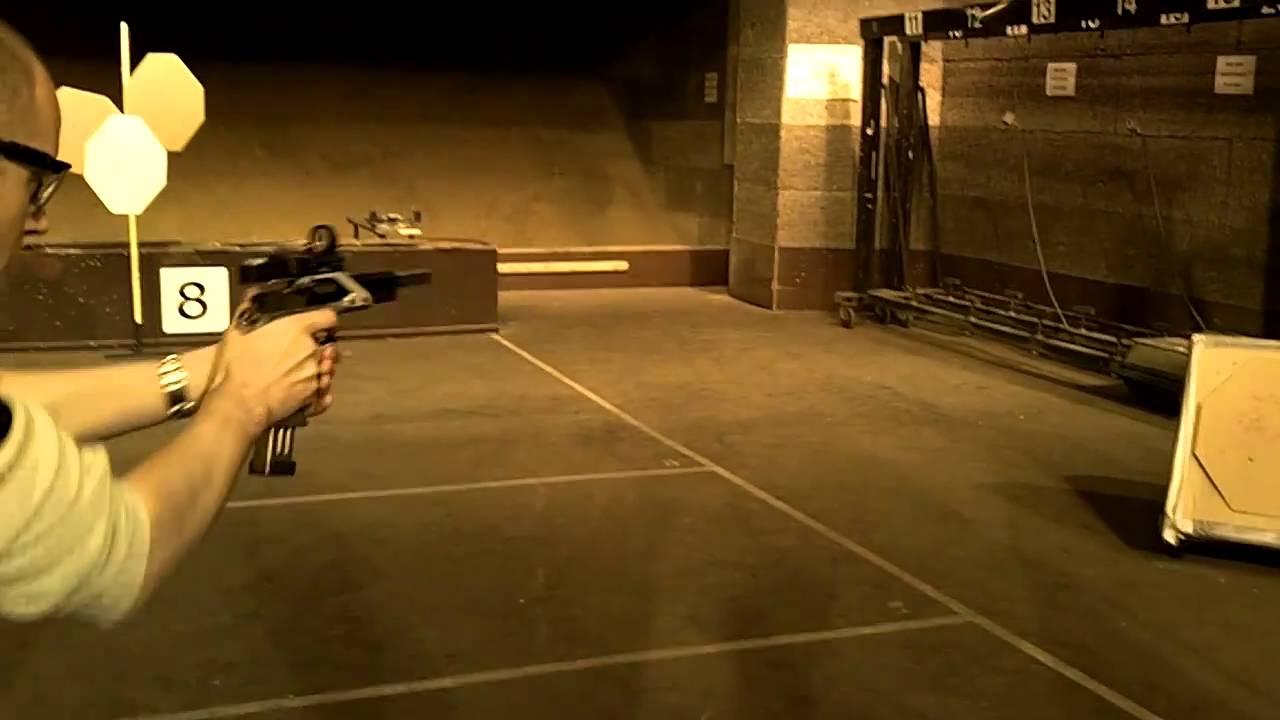 IPSC Short course Open Class 3 - YouTube