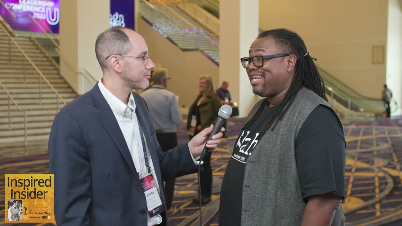 Anthony Standifer of mSEEDgroup.com on Inspired Insider with Dr. Jeremy ...