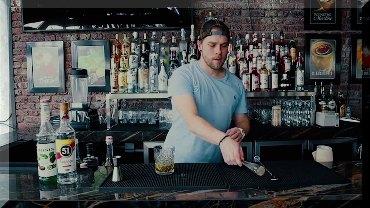 Craig And Tenio Mixologist -Joys Live Lockdown Anniversary - YouTube