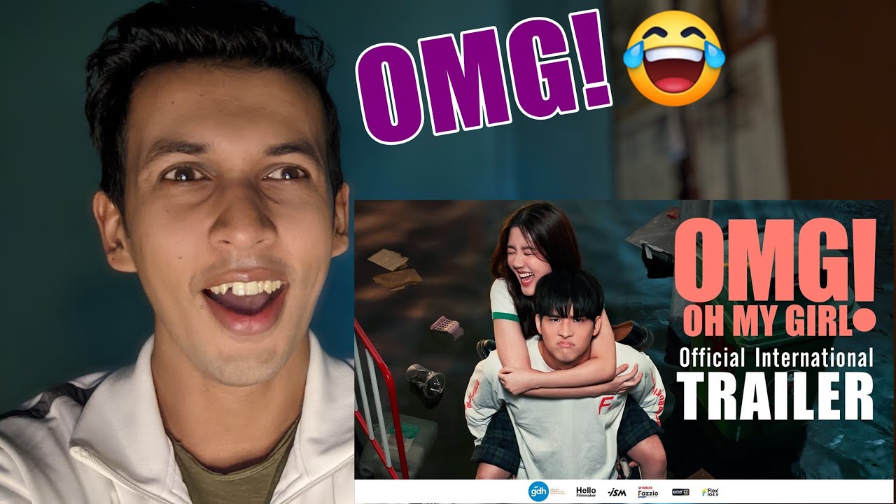 Omg Oh My Girl Trailer Foreigner Reaction 😂 Youtube