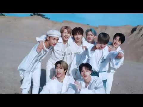 Stray Kids Edit (Sesi İçin Yaptım)