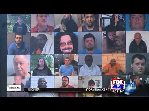 Operation Broken Heart Arrests Thousands of Suspected Child Predators
