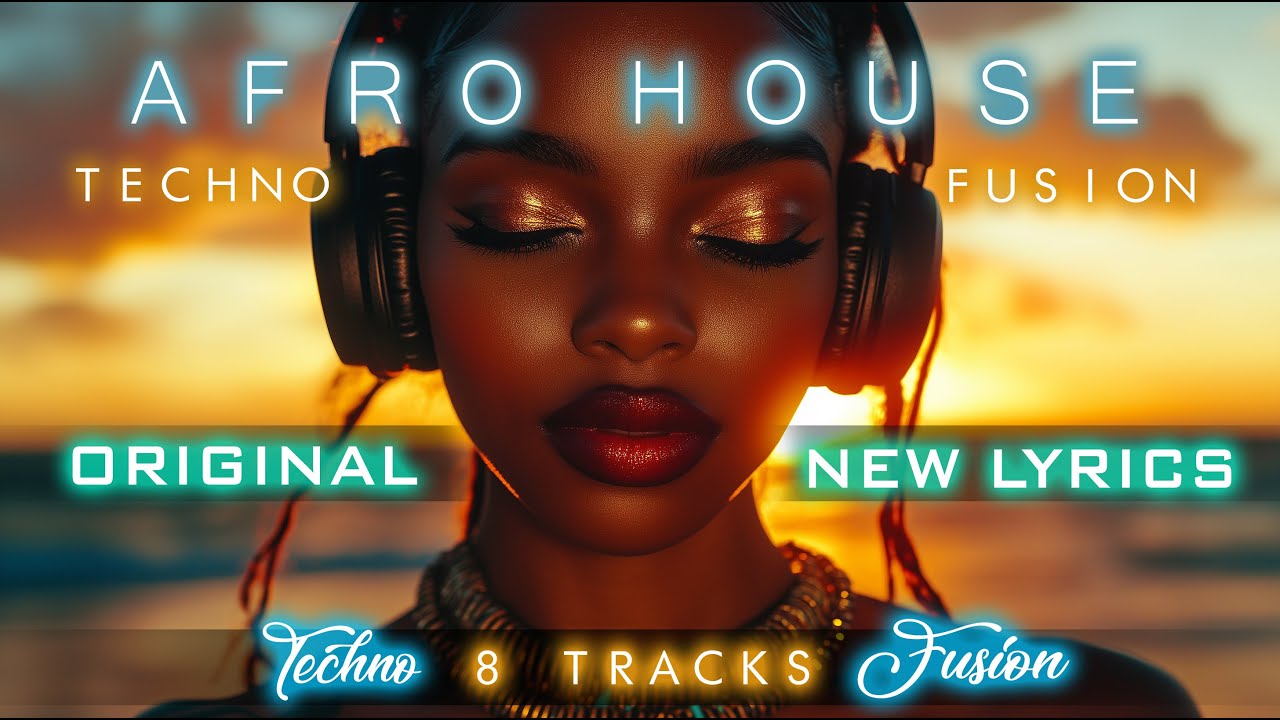 AFRO HOUSE TECHNO 2025 MIX 16 🌍 | Tribal Fusion DJ Set + Original ...