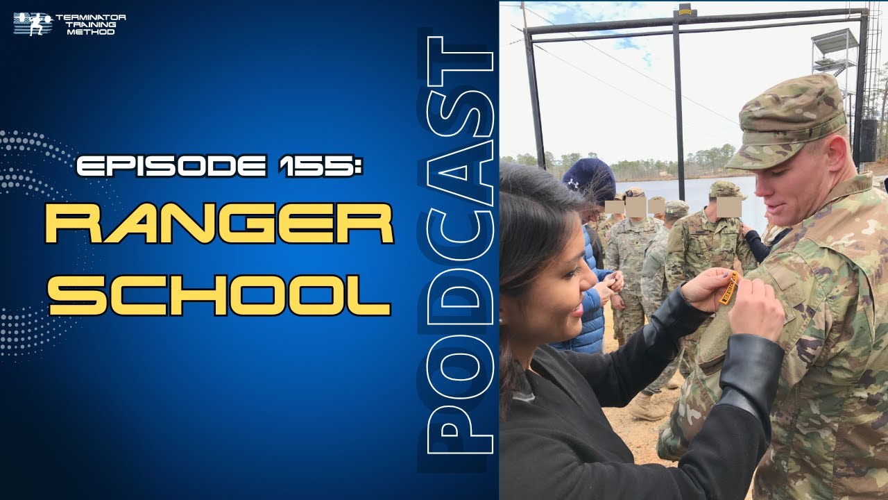 Ep 155: A Phase By Phase Breakdown of My RANGER SCHOOL Experience (With ...